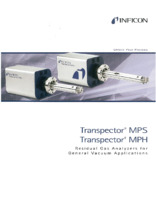 四重極型質量ガス分析計『Transpector MPS&MPH』 製品カタログ 東京電子 | イプロスものづくり