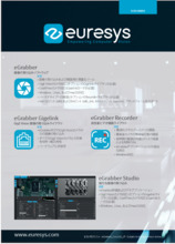 ソフトウェア『eGrabber』 製品カタログ Euresys Japan | イプロスものづくり