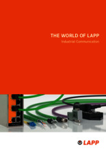 製品カタログ『産業用ネットワーク向けケーブル・コネクタ』 製品カタログ Lapp Japan | イプロスものづくり