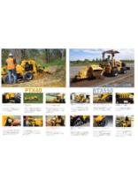 掘削機『PTX40/RTX550』 製品カタログ マルマテクニカ | イプロスものづくり