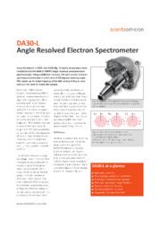 DA30-L （光電子アナライザー） シエンタ オミクロン | イプロスものづくり