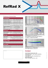 コムジェネレータ RefRad X 製品カタログ レスターコミュニケーションズ | イプロスものづくり