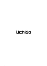 株式会社UCHIDA 総合カタログ 製品カタログ UCHIDA | イプロスものづくり
