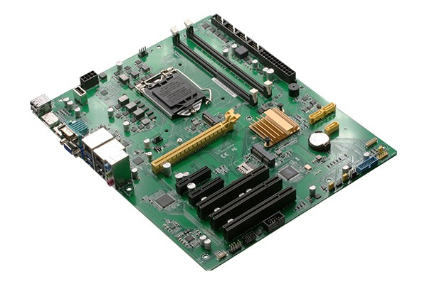 AAEON 産業用ATXマザーボード 第8/9世代Core iプロセッサ対応 LGA1151ソケット Intel H310チップセット搭載【ATX-H310A】 | V-net AAEON ...