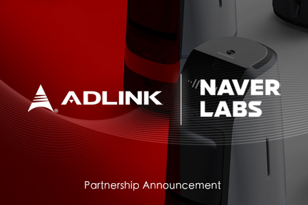 先駆的パートナーシップ： ADLINKとNAVER LABSがロボット「Rookie」で AMRテクノロジーを強化 | ADLINKジャパン株式会社 東京本社 | ニュース | イプロスものづくり
