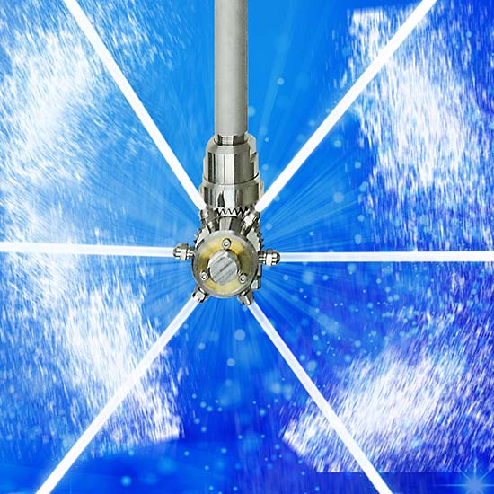 [ニュース]高性能タンク洗浄ノズルで医療・製薬タンクの自動化・省力化を実現 | 株式会社いけうち（霧のいけうち） | ニュース | イプロスものづくり