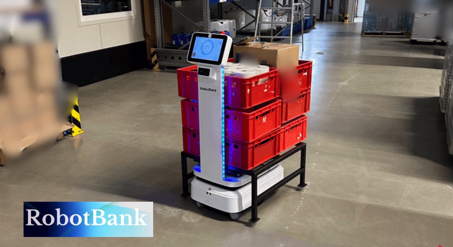 AGV(自動誘導型搬送車)/AMR(自律走行搬送ロボット)の今後について【第二弾】 | ロボットバンク株式会社 | ニュース | イプロスものづくり