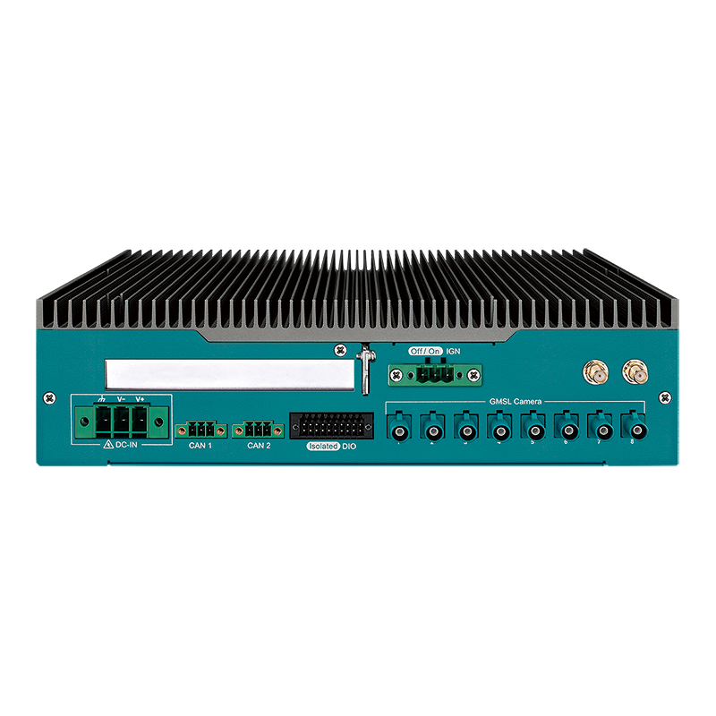 NVIDIA Jetson AGX Orin採用、GMSLカメラ対応、 EAC-5000を新発売 | VECOW 台湾本社 | ニュース ...