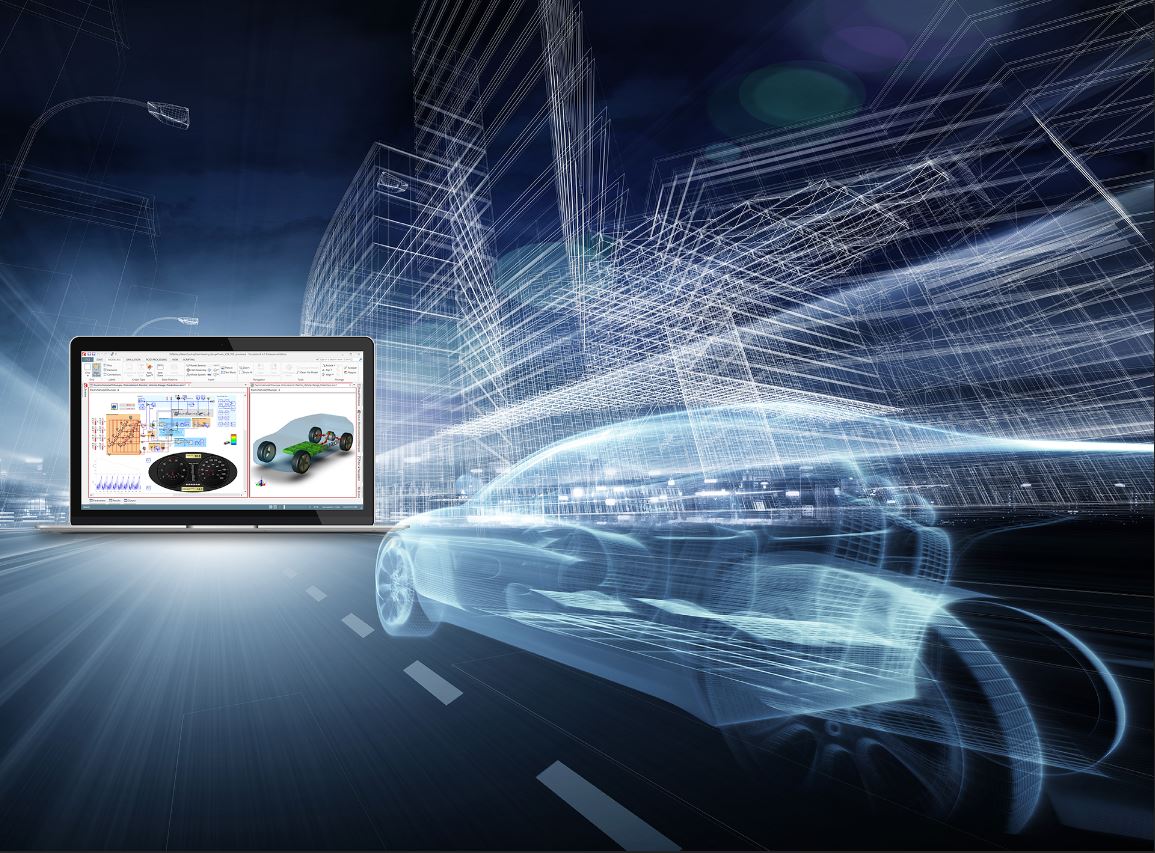 ESI SimulationXオンラインセミナー：モデルベース開発事例 - EVのシステムシミュレーション ‐ （全4回） | 日本イーエス ...