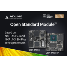 ADLINK、SGET規格の662ピンOSMフォームファクタで組込みコンピューティング市場をリード | ADLINKジャパン株式会社 東京本社 ...