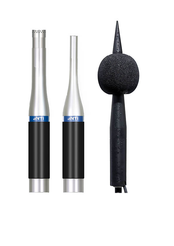 NTi Audioマイクロホン選定のポイント | エヌティーアイジャパン株式会社 | ニュース | イプロスものづくり