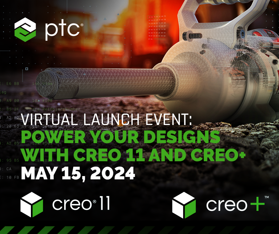 【5月15日 14時開催 発売記念 Web セミナー】Creo 11 と Creo+ で設計を強化 | PTC ジャパン株式会社 | ニュース | イプロスものづくり