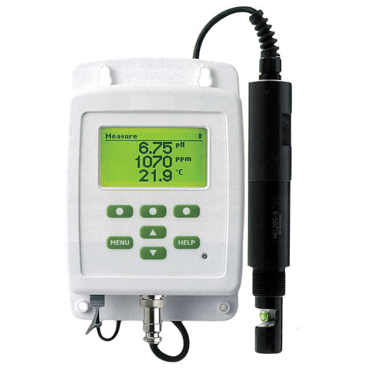 pH/ECコントローラー 品番 MF2EC-981421H 発売開始 | 株式会社シロ産業 | ニュース | イプロスものづくり