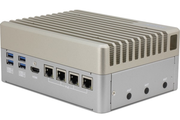 AAEON NVIDIA Jetson Orin Nano搭載 小型ファンレスAIエッジPC Jetpack5.1.1 【BOXER-8623AI】 | V-net AAEON株式会社 ...