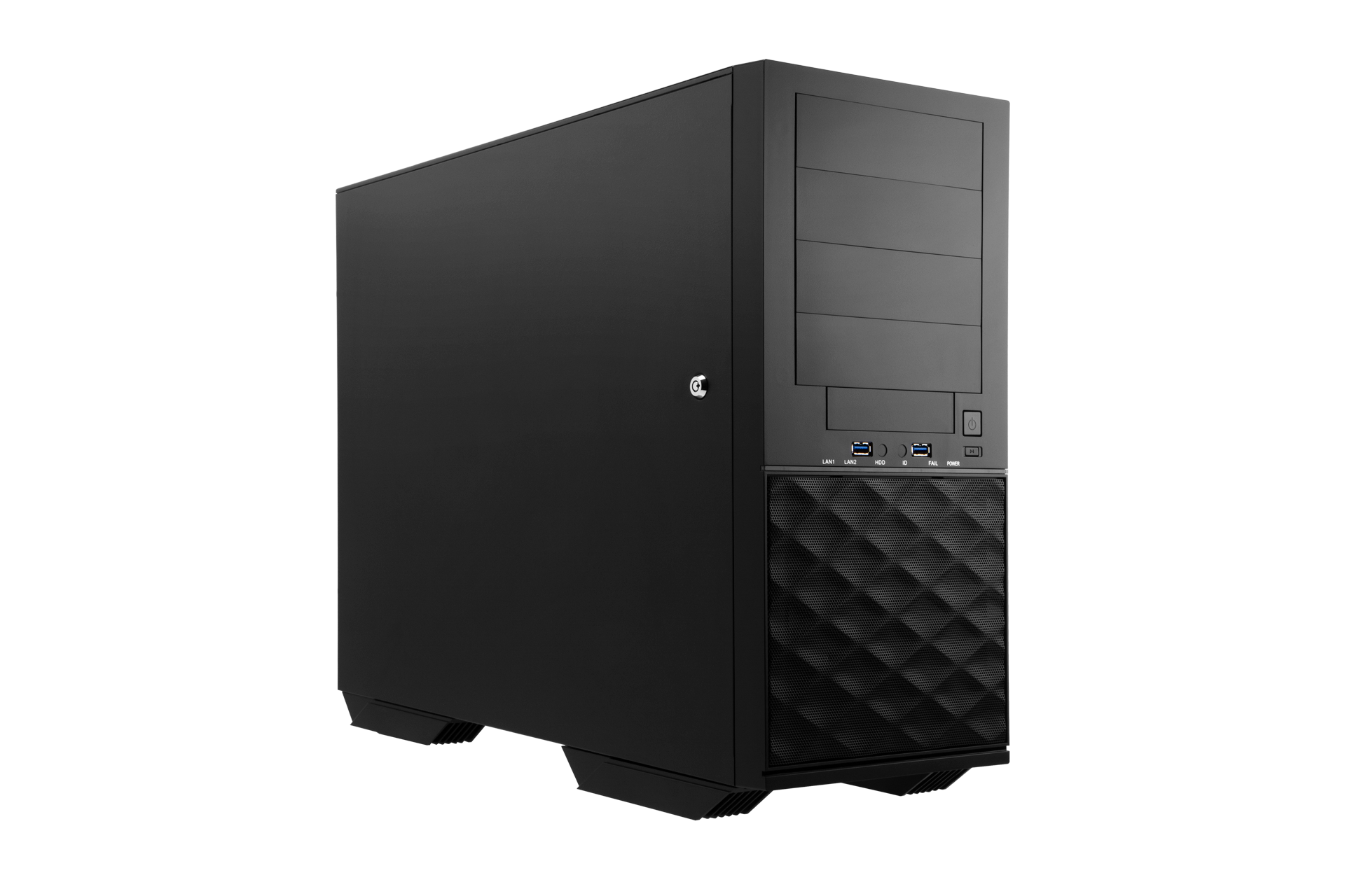 V-net AAEON 1台からカスタム可能！ 第12/13世代Core i対応 産業用BTO PC ワークステーションタワー 【SYS-PL052B-Q670A-BTO】 | V-net ...