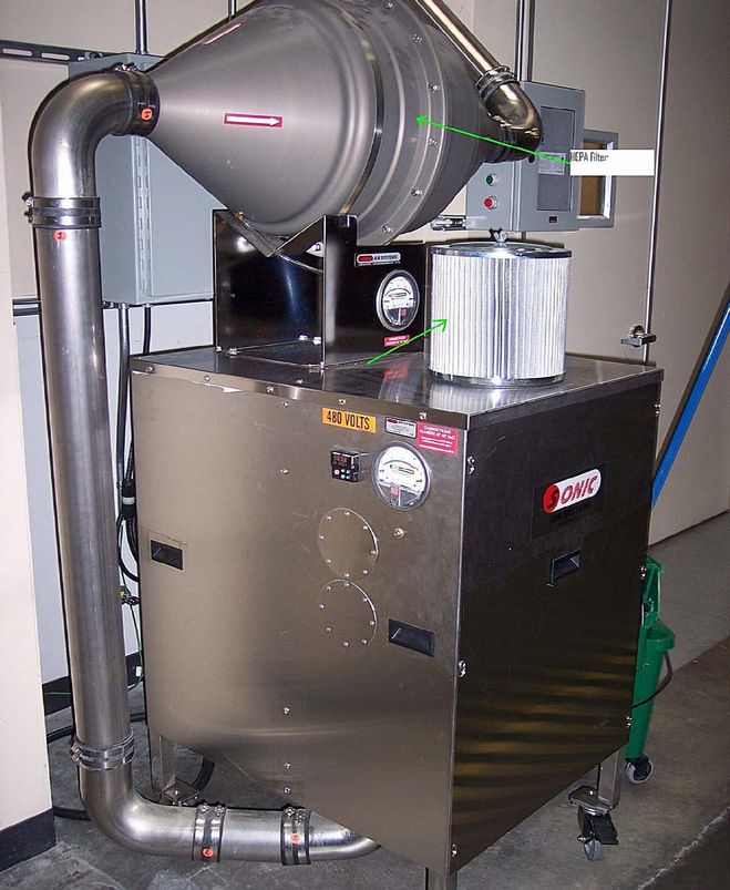 【Sonic】DRY-IN-PLACE（タンク乾燥機） 製品カタログ掲載 | ティックコーポレーション株式会社 | ニュース | イプロスものづくり