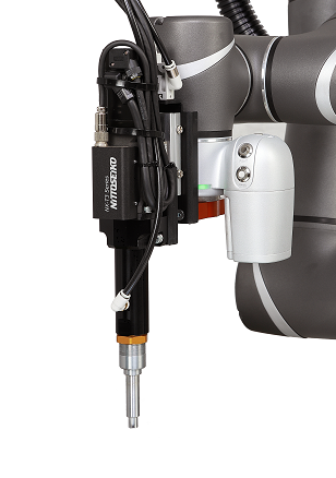 テックマンロボット社製協働ロボット用ねじ締めユニット「PD400TM」シリーズを新発売 | 日東精工株式会社 | ニュース | イプロスものづくり