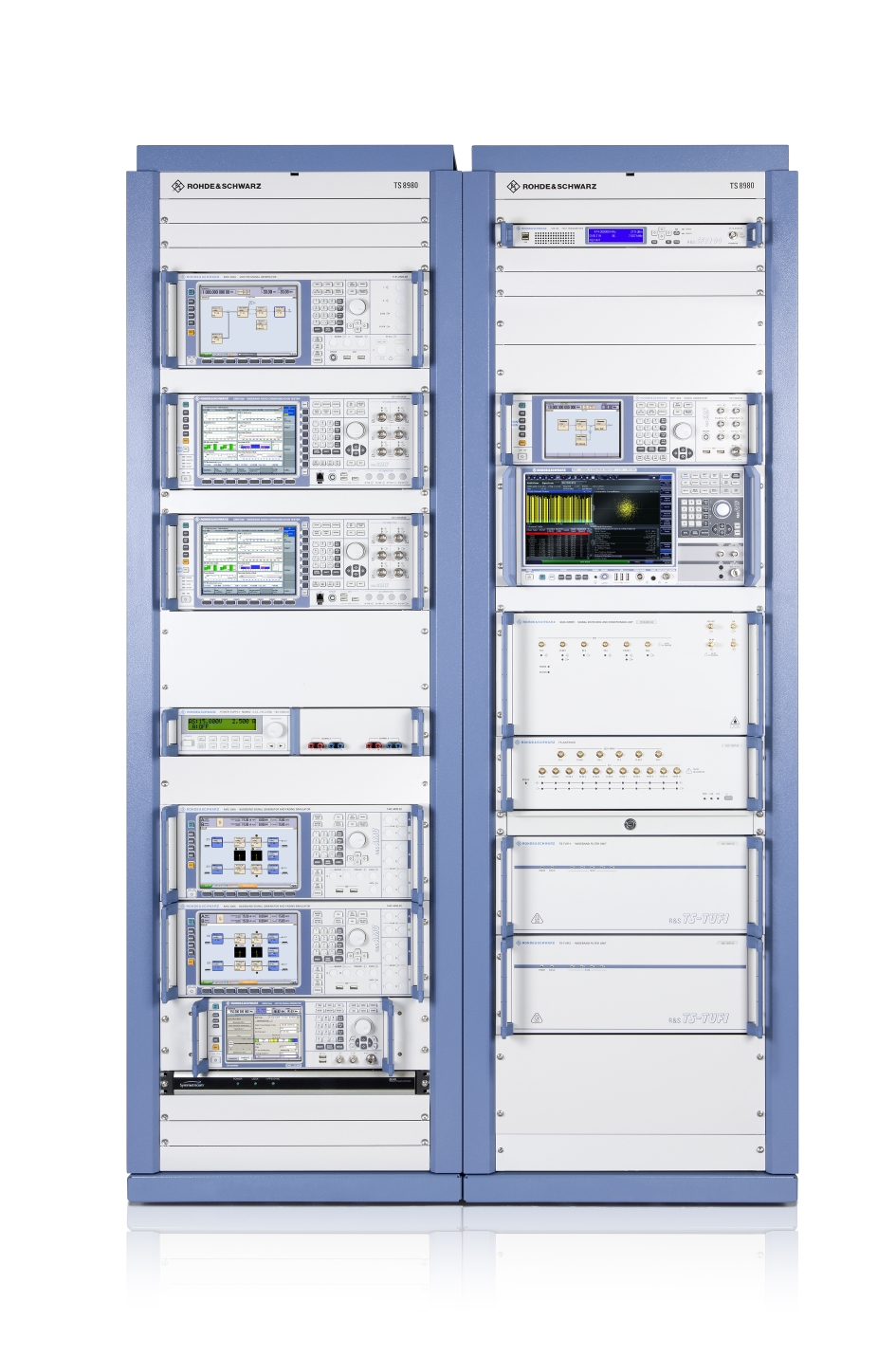 世界初、R&S TS8980FTA-2が LTE アップリンク・キャリア・アグリゲーションの コンフォーマンス・テストシステムとして認証 ...