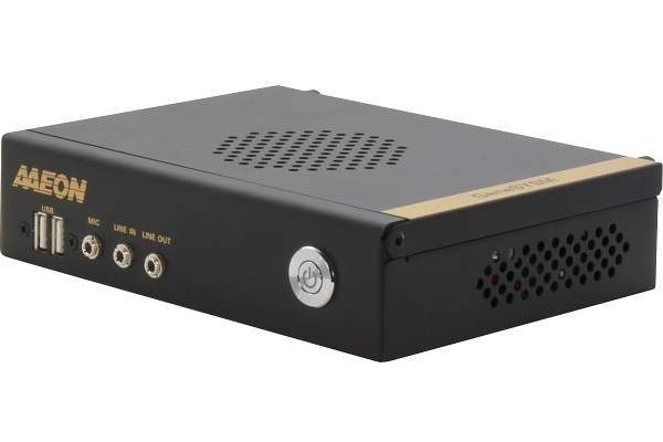 AAEON 第12世代Intel Core i7-1270PE/ i5-1250PE/ i3-1220PE搭載 産業用小型PC【GENESYSM-ADP6】 | V-net AAEON株式会社 ...