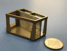 熱膨張ゼロ合金『LEX-ZERO』で3Dプリンターを用いた『3D積層造形』に成功 | 日本鋳造株式会社 | ニュース | イプロスものづくり