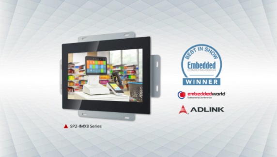 ADLINK、受賞歴のあるARMベースのパネルPCをリリース | ADLINKジャパン株式会社 東京本社 | ニュース | イプロスものづくり