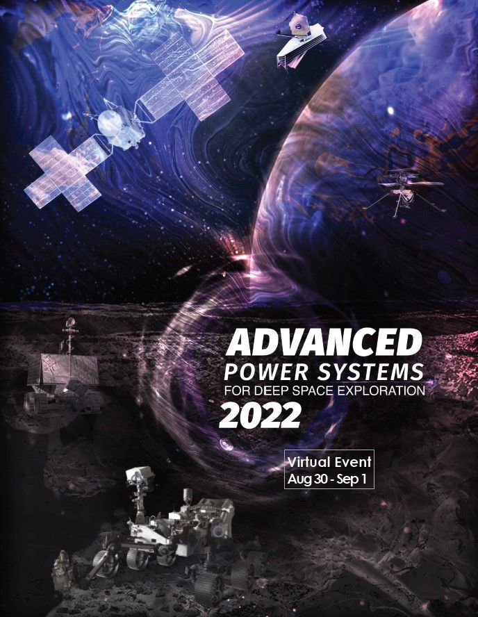 Advanced Power Systems for Deep Space Exploration (APS4DS) | アイスモス ...