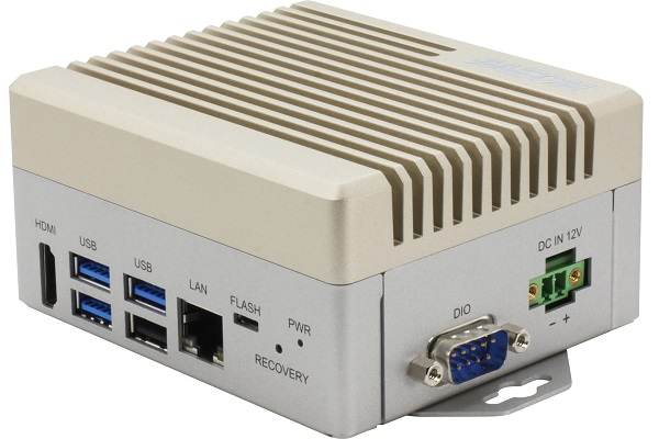 AAEON NVIDIA Jetson Orin Nano搭載 小型産業用AIエッジPC Jetpack5.1.1プリインストール済 【BOXER-8621AI】 | V-net AAEON ...