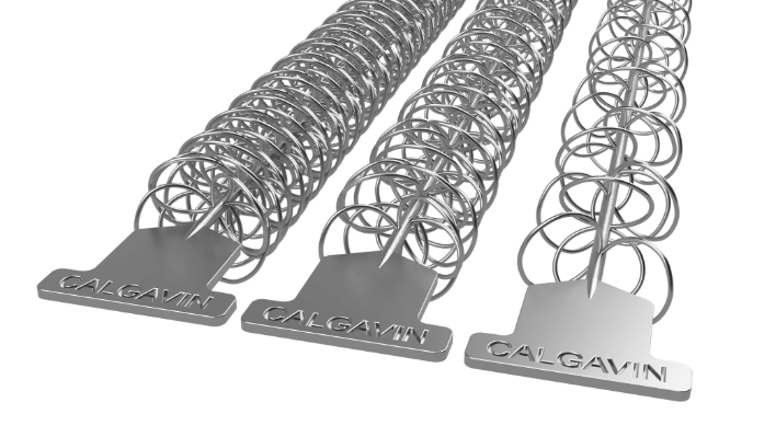 CALGAVIN製『hiTRAN』伝熱促進エレメント ～ 菅式熱交換器の性能改善・向上、管内汚れ低減、所要エネルギー削減～ | 日鉄物産マ ...