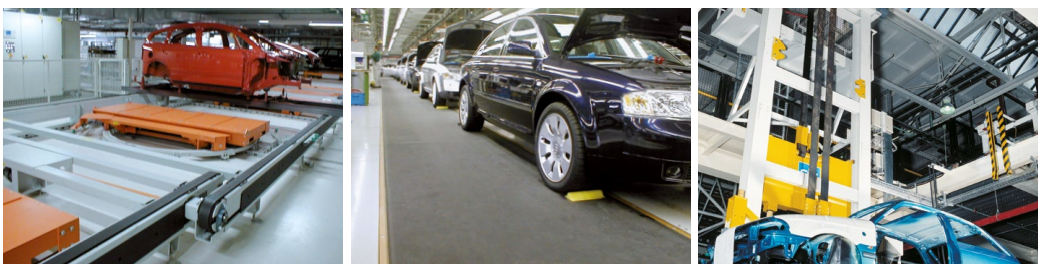 自働車組立ライン向けコンベアベルト | コンチテック・ジャパン株式会社 ContiTech Japan / Continental ...