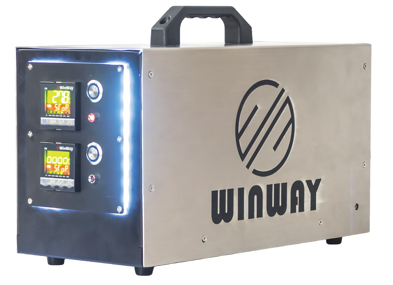 熱制御システム HEATCon 高効率能動式温度コントローラー WinWay Technology Co., Ltd. | イプロスものづくり