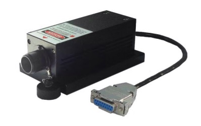 波長400nm・CW ブルーバイオレット（青紫色）レーザー サンインスツルメント | イプロスものづくり