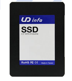 2.5"SATA 産業用SSD UDinfo HF3-25AC | サンテックス - Powered by イプロス