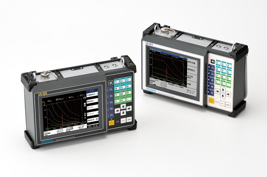 超音波探傷器JSNDIレベル1，2実技試験セットUI－S9／R1 菱電湘南エレクトロニクス | イプロスものづくり