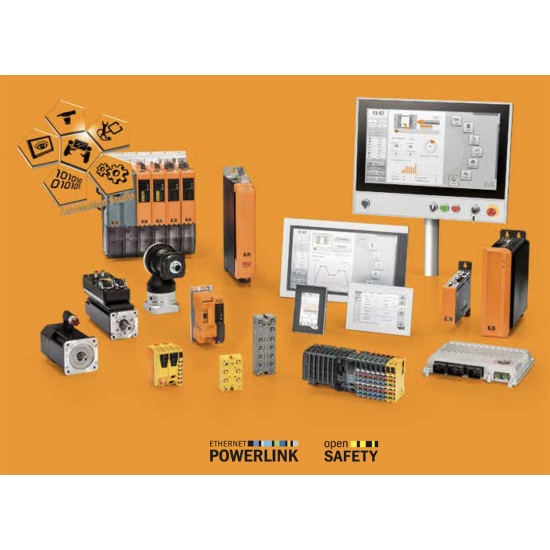 【B&R+ABB】B&Rのユニークな産業用PC＆パネル・システム ABB | イプロスものづくり