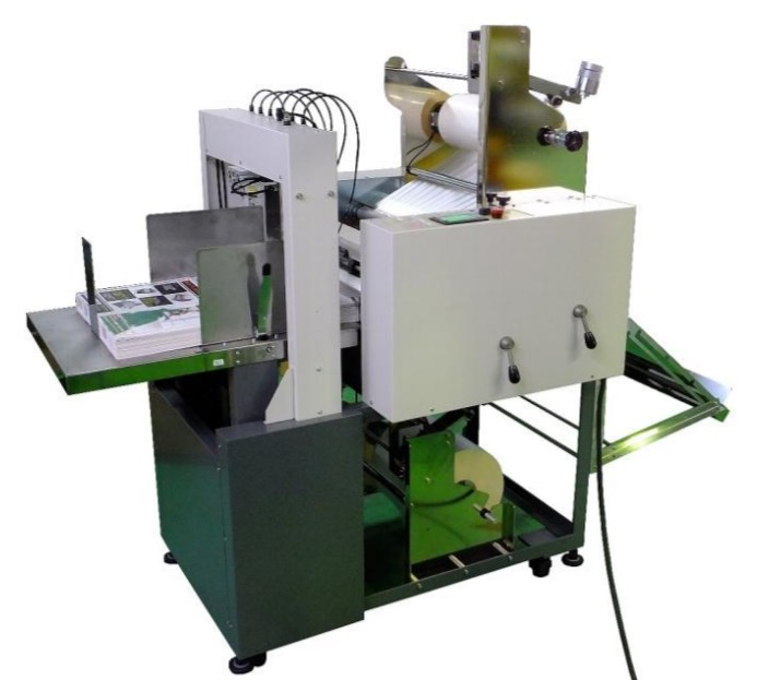 B3フルオートPPラミネーター『Z'D ZD-400』 東京ラミネックス | イプロスものづくり