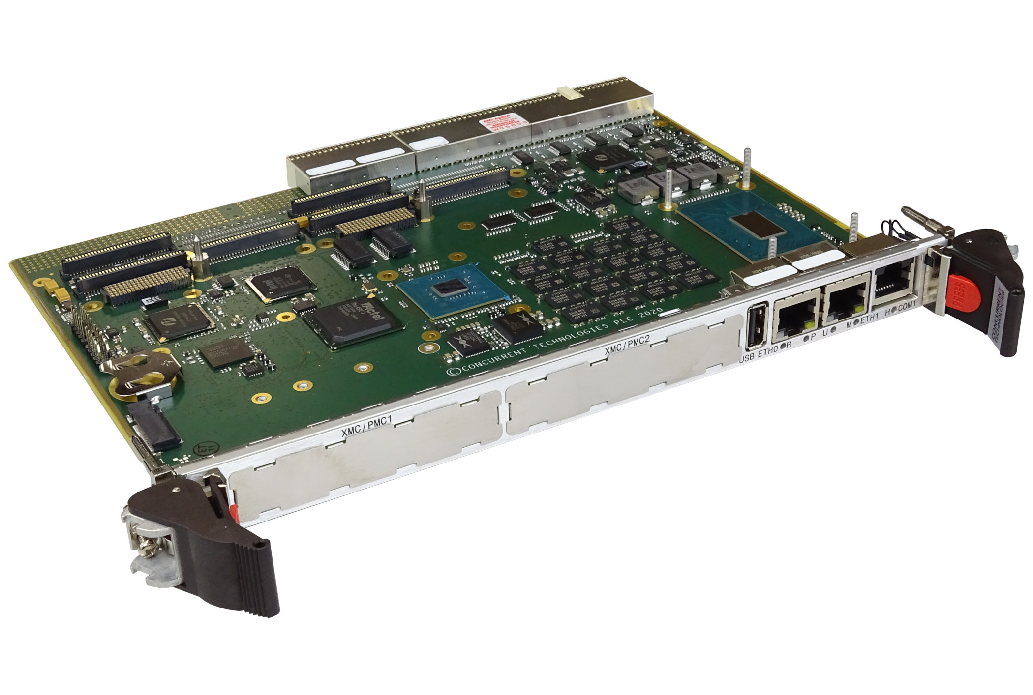 6U cPCI PP F84/m3d CPUボード アスコット | イプロスものづくり