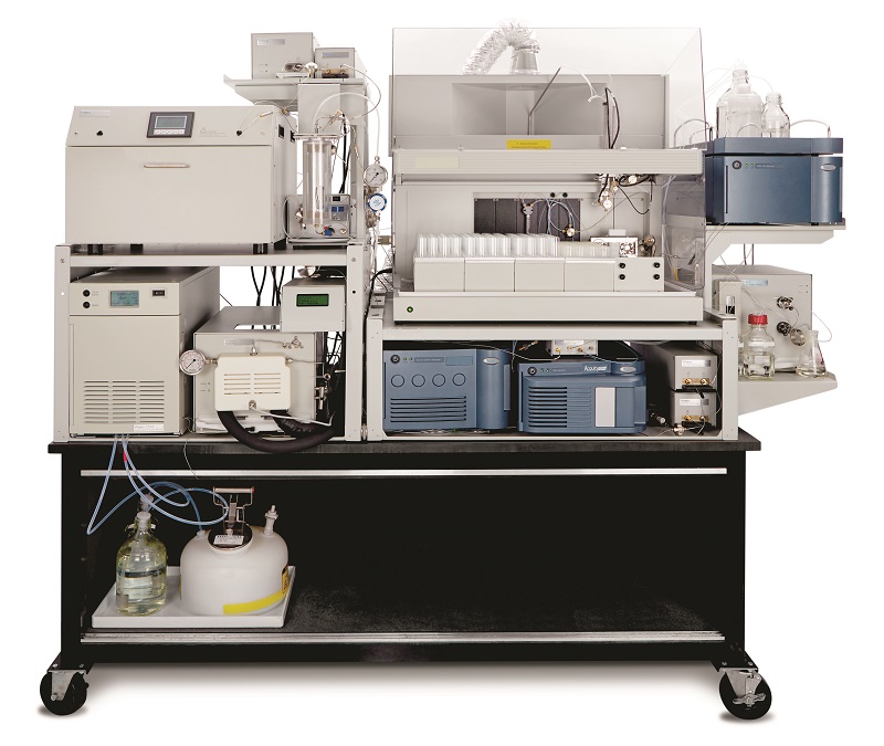 SFC Prep 150APシステム超臨界流体分取クロマトグラフ アズサイエンス | イプロスものづくり