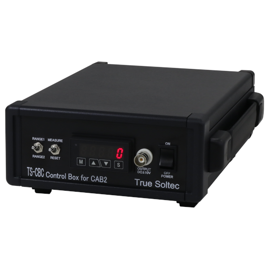 CAB2用コントロールボックス『TS-CBC』 トルーソルテック | イプロスものづくり
