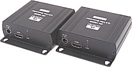 HDMIモニタ、LANケーブル延長器 LC2000 4K30Hz スペクトル | イプロスものづくり