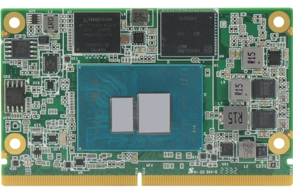 産業用COM Expressモジュール【uCOM-ADN】 V-net AAEON | イプロスものづくり