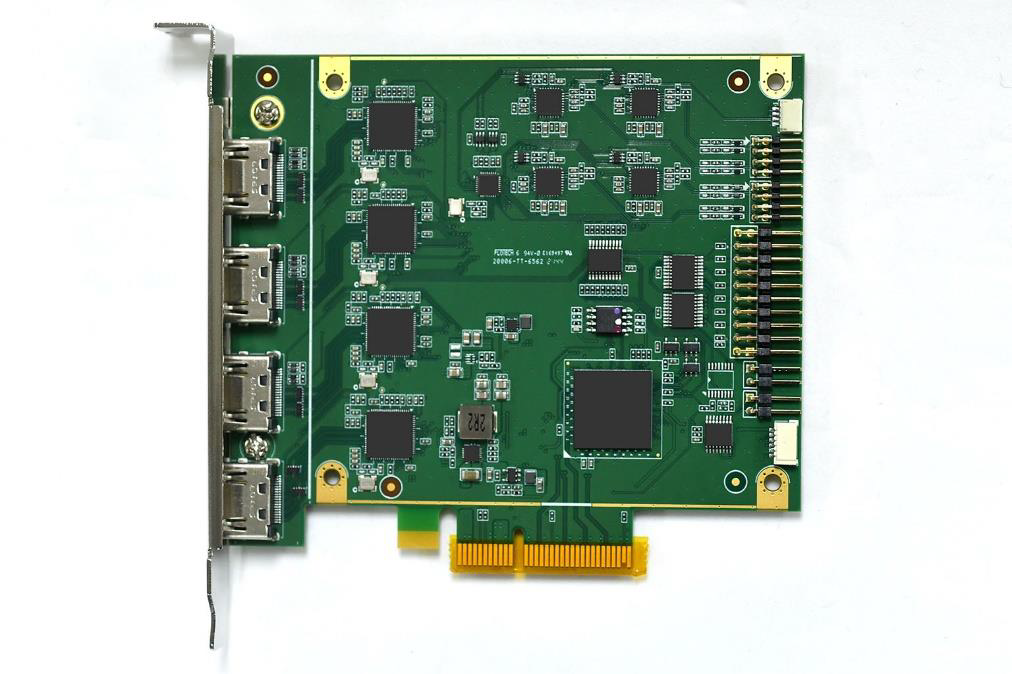 PCIe HDキャプチャーカード『SC400N4 HDMI』 連基 | イプロスものづくり