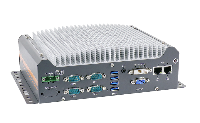 『Nuvo-7501』Coffee Lake 搭載超小型 IPC Neousys Technology Inc. | イプロスものづくり