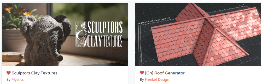 Blender Market B7 | イプロスものづくり