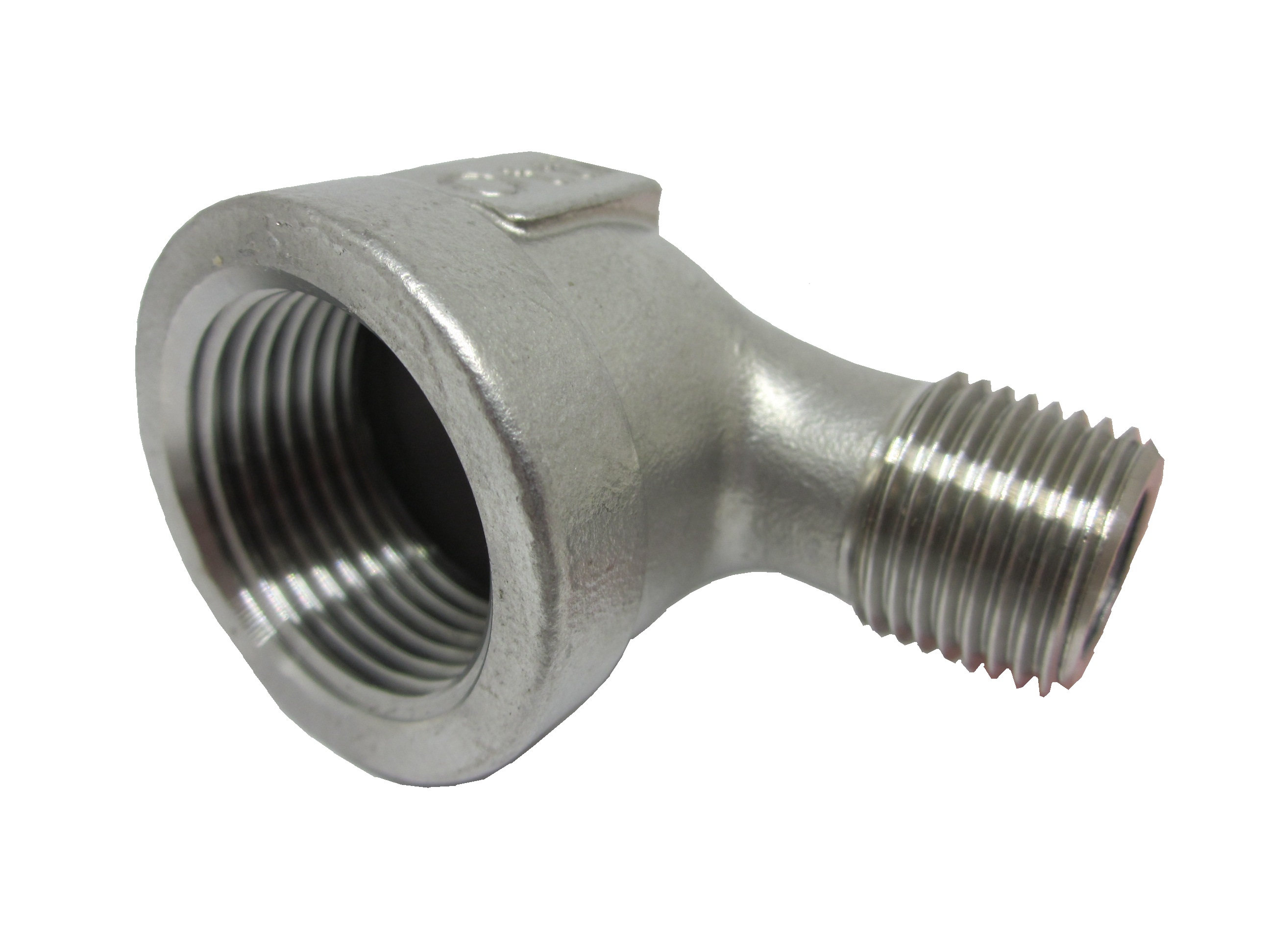 SUS304(SCS13A) 異径ストリートエルボ オッティ | イプロスものづくり