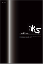 Sign&Display nks | イプロスものづくり