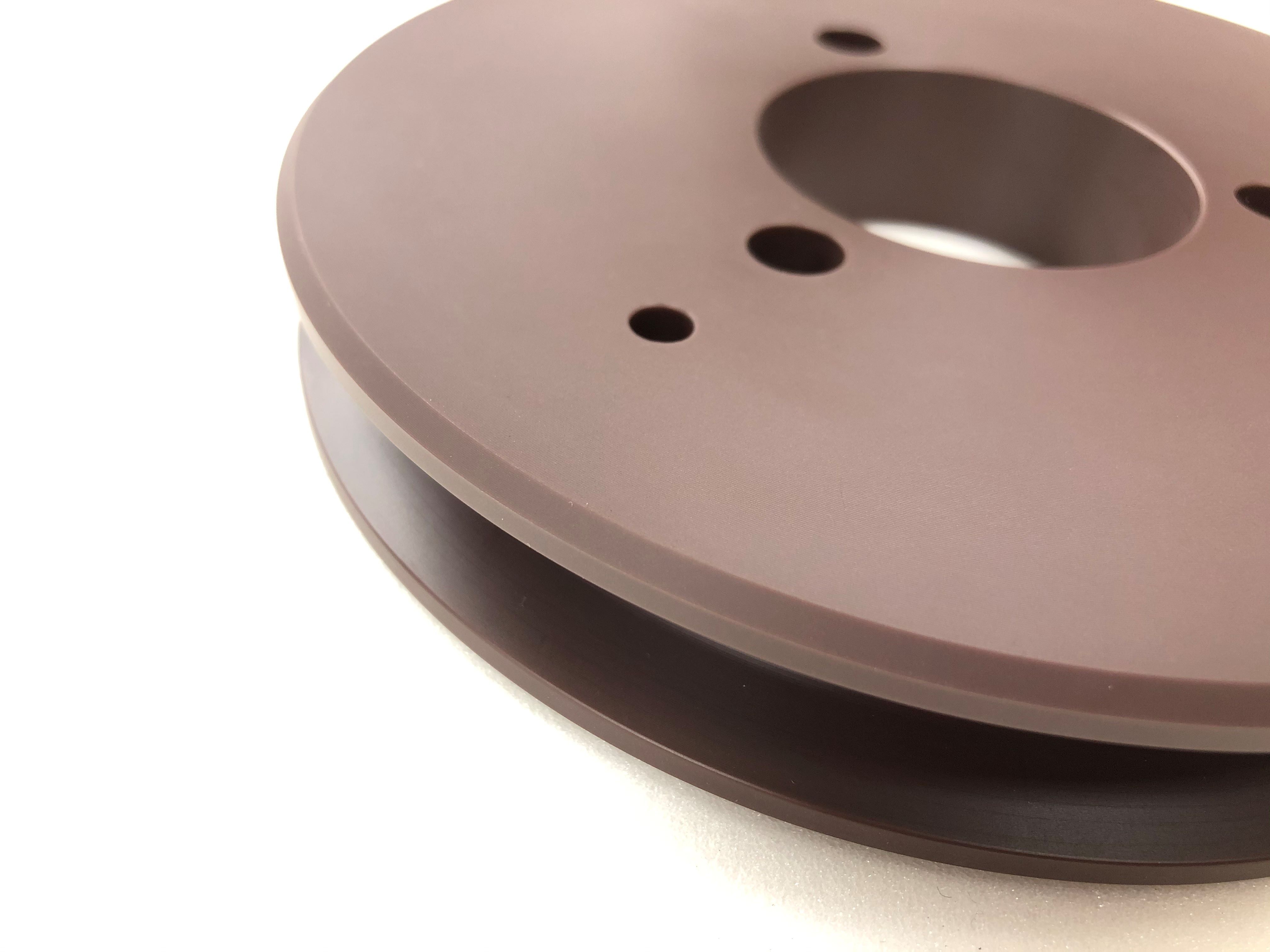 MCナイロン MC602ST プーリー フジカ工業 | イプロスものづくり