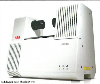 ABB 赤外分光計「FT-IR・NIR MB3000/3600」 アイリックス | イプロスものづくり