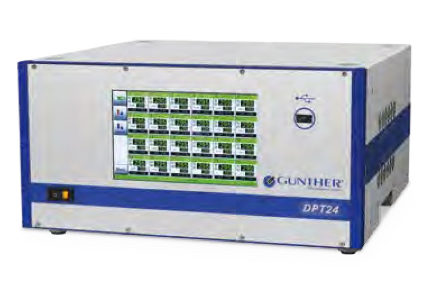 ホットランナーシステム制御技術コントローラー『DP6～DP72』 アイオー・エム | イプロスものづくり