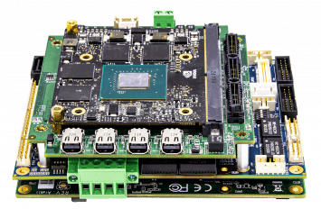 12世代iCPU・NVIDIA GPU搭載 PCIe104-AH サンテックス | イプロスものづくり