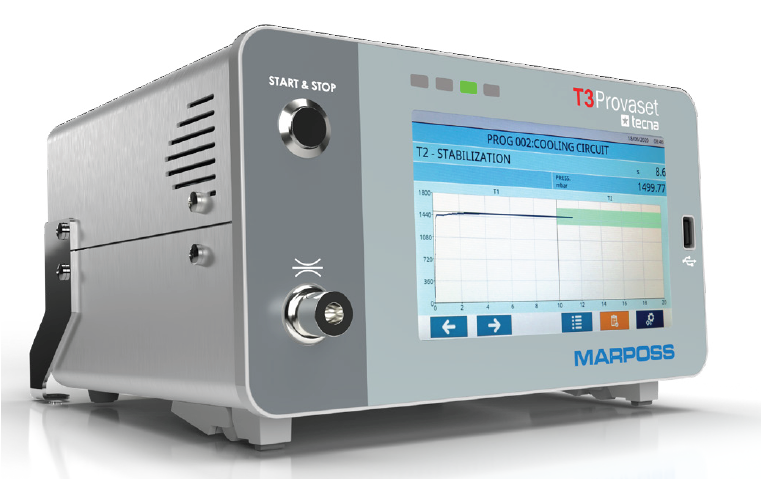 エアリークテスター『PROVASET T3LMF』 マーポス | イプロスものづくり